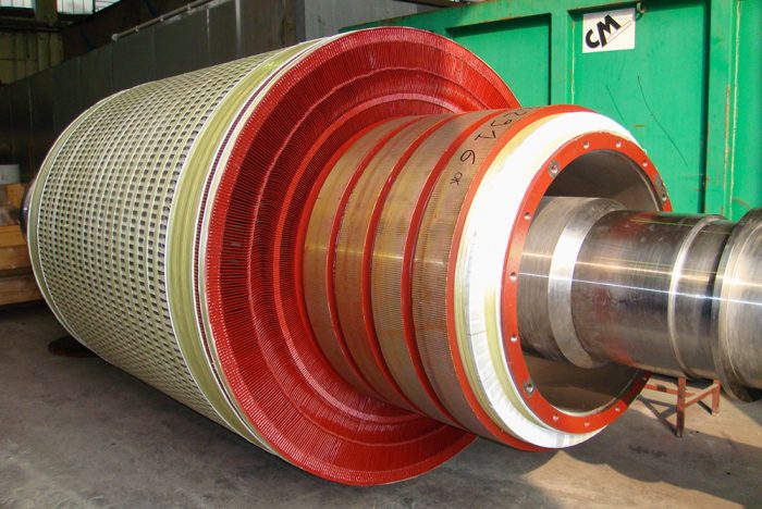 Wicklungen - Elettromeccanica Gonella